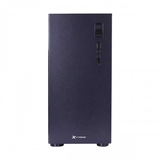 Xtreme V9 Full Window ATX Case - Basictech