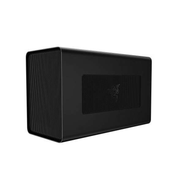 Razer Core X Chroma Thunderbolt 3 External Graphics Card Enclosure ...
