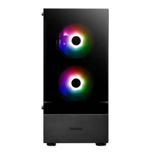 Gamdias TALOS E3 Mid Tower ARGB Case Price In Bd,