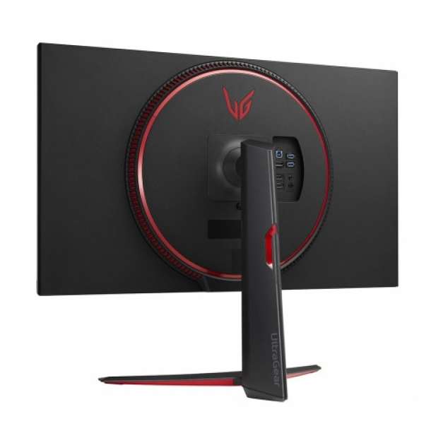 LG 32GP850-B 32" UltraGear 165Hz G-SYNC QHD IPS Gaming Monitor - Basictech