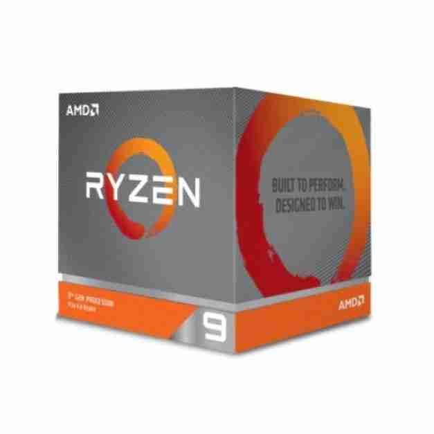 AMD Ryzen 9 3900X Processor - Basictech