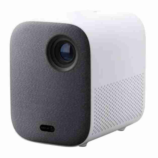 Xiaomi Mi Smart Projector 2 Portable Smart Android Laser Projector ...