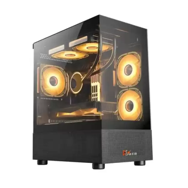 PC Power PG-H30 BK Sea View Gaming Casing Price In Bangladesh ...