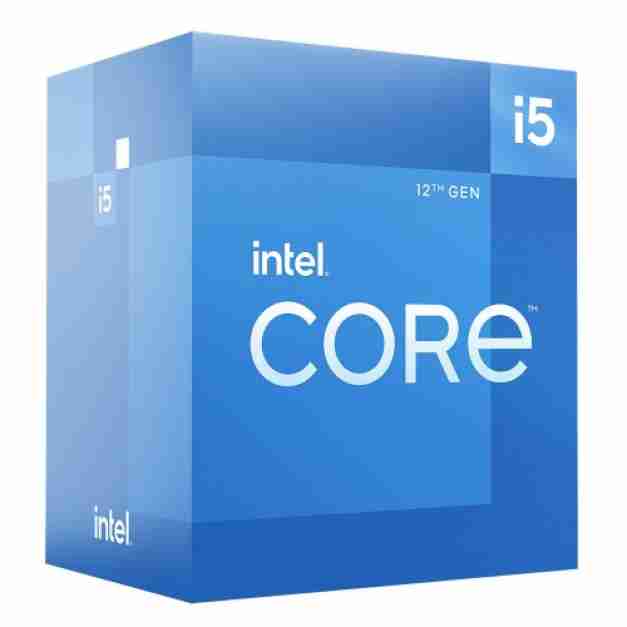 Intel 12th Gen Core i5-12500 Alder Lake Processor - Basictech