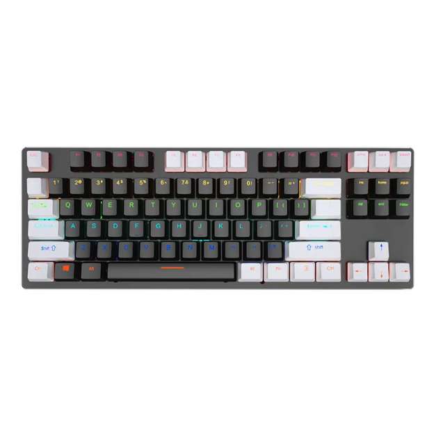 LEAVEN K550 WIRED MECHANICAL KEYBOARD PRICE IN BD | Basictech BD