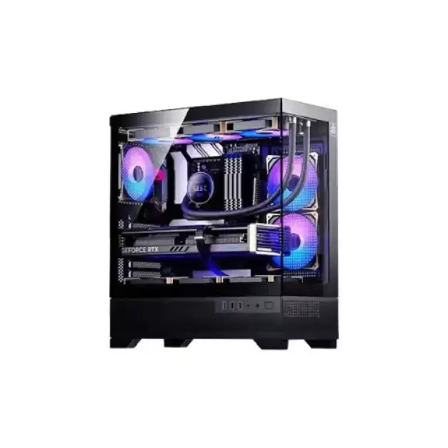 Monarch Gamer X9 ARGB ATX Desktop Gaming Case Price In Bangladesh ...