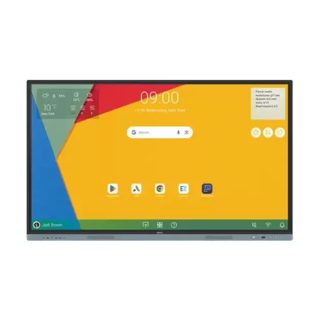 BenQ RM6504 65 Inch Interactive Flat Panel Display Best Price In BD